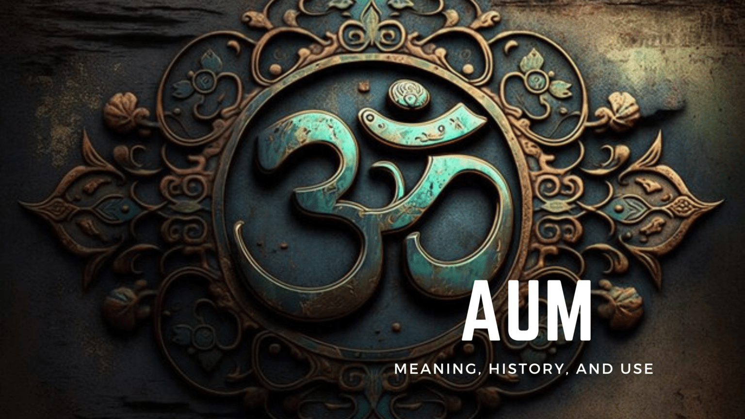 The Om Symbol: Meaning, History, and Use – Shivashaktivigyan